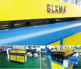 BLKMA B-1.2*2000 electric sheet metal beading machine,duct making grooving