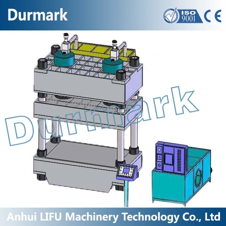 YTD32-100T Four column deep drawing press machine